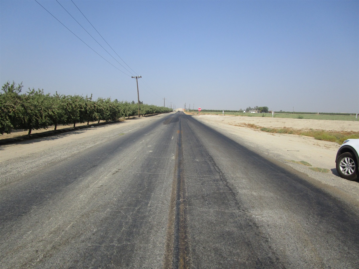 Elkhorn Avenue Road Reconstruction - County of Fresno