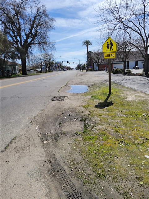 Easton Complete Streets - County of Fresno