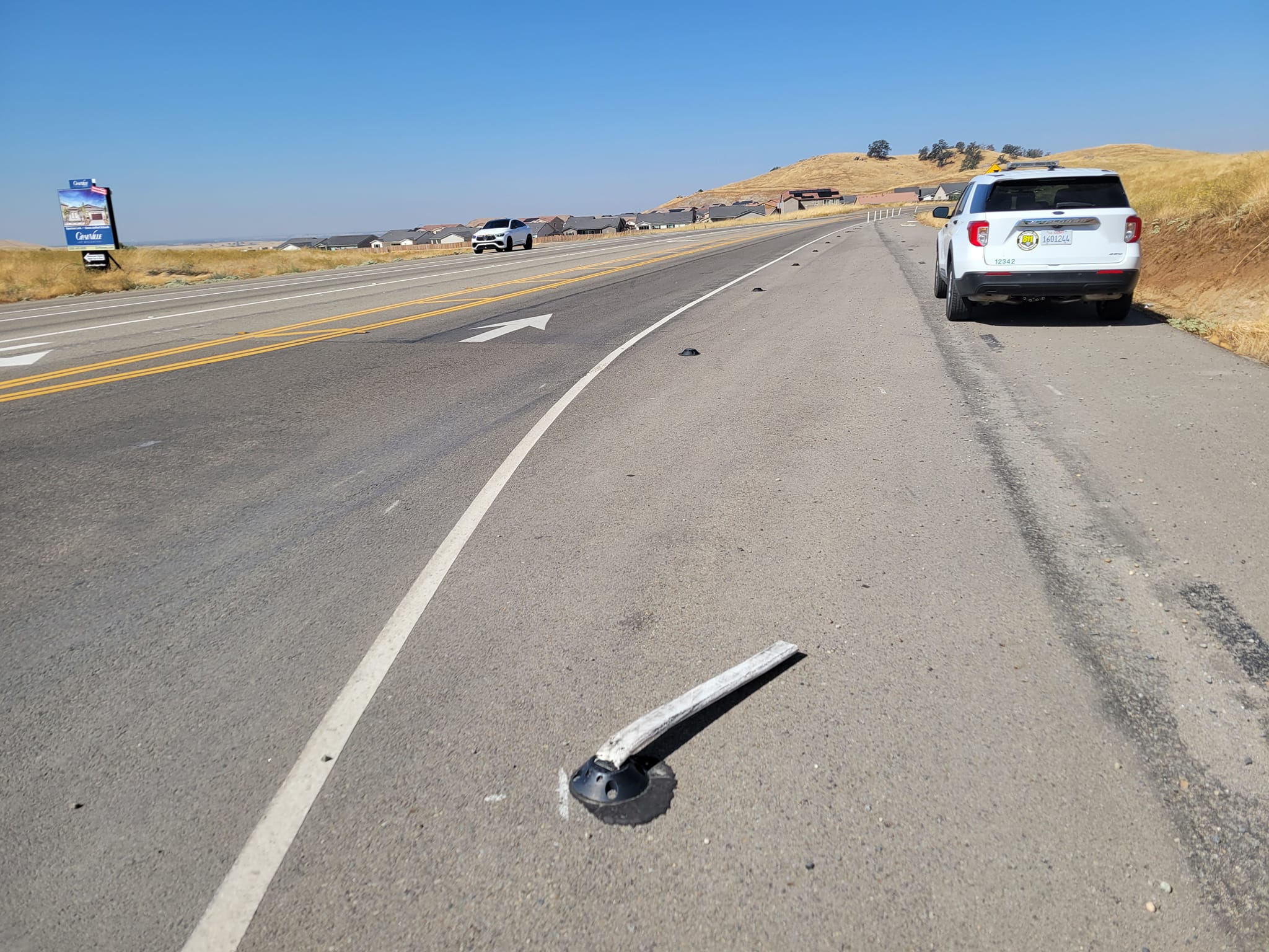 Millerton Road & Marina Drive Roundabout - County of Fresno