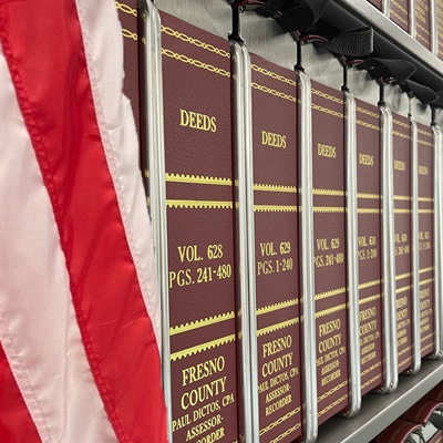 Recorder - County of Fresno