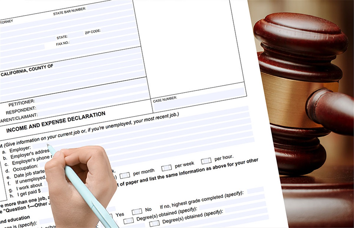 How to Change Your Child Support Order - County of Fresno