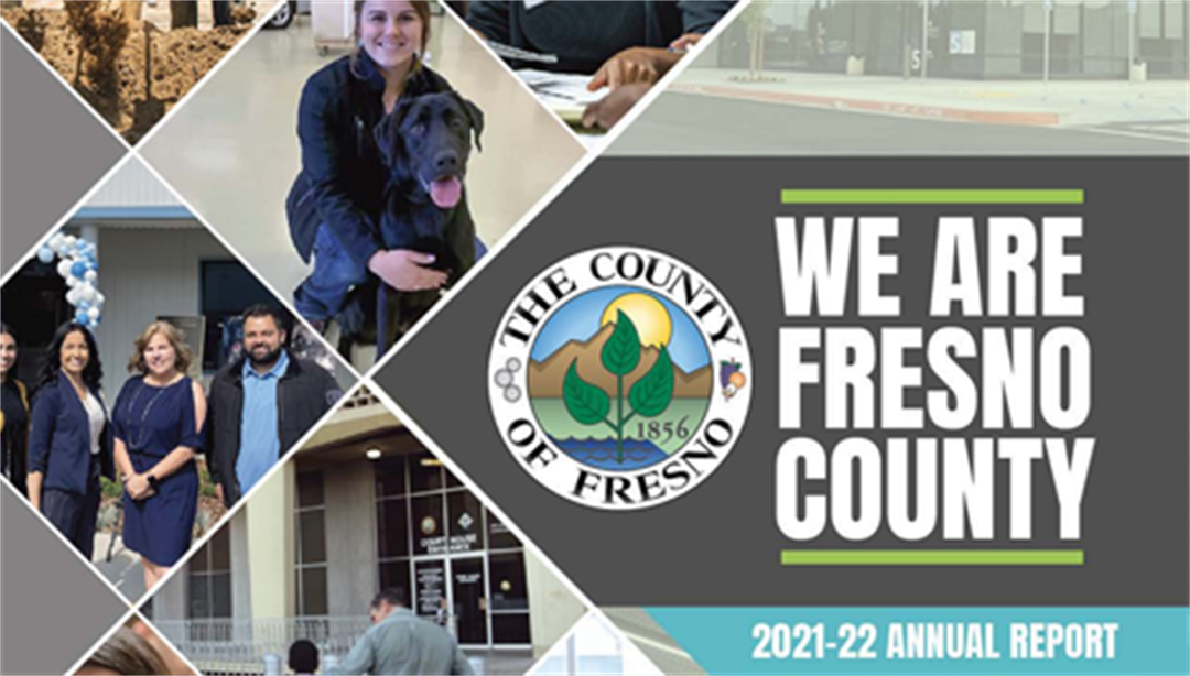 Read the 2021-22 County Annual Report - County of Fresno